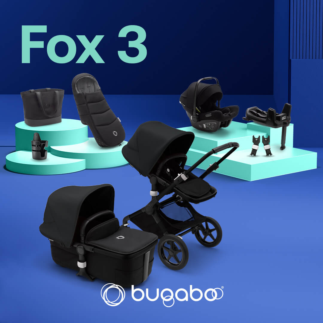 Carritos de bebé Bugaboo | Carritos de lujo | Bugaboo ES