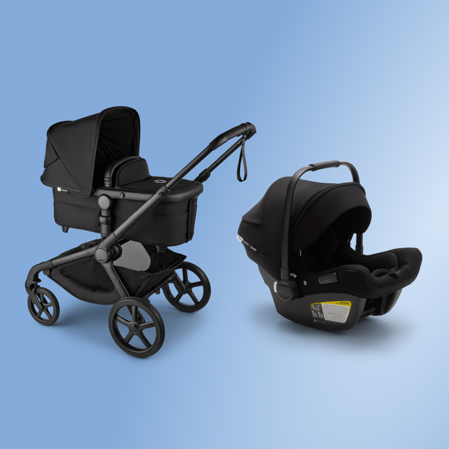 Bugaboo Donkey 5 - double stroller | Bugaboo