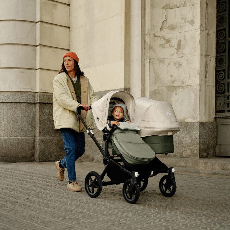 Bugaboo Donkey 5 - syskonvagn | Bugaboo