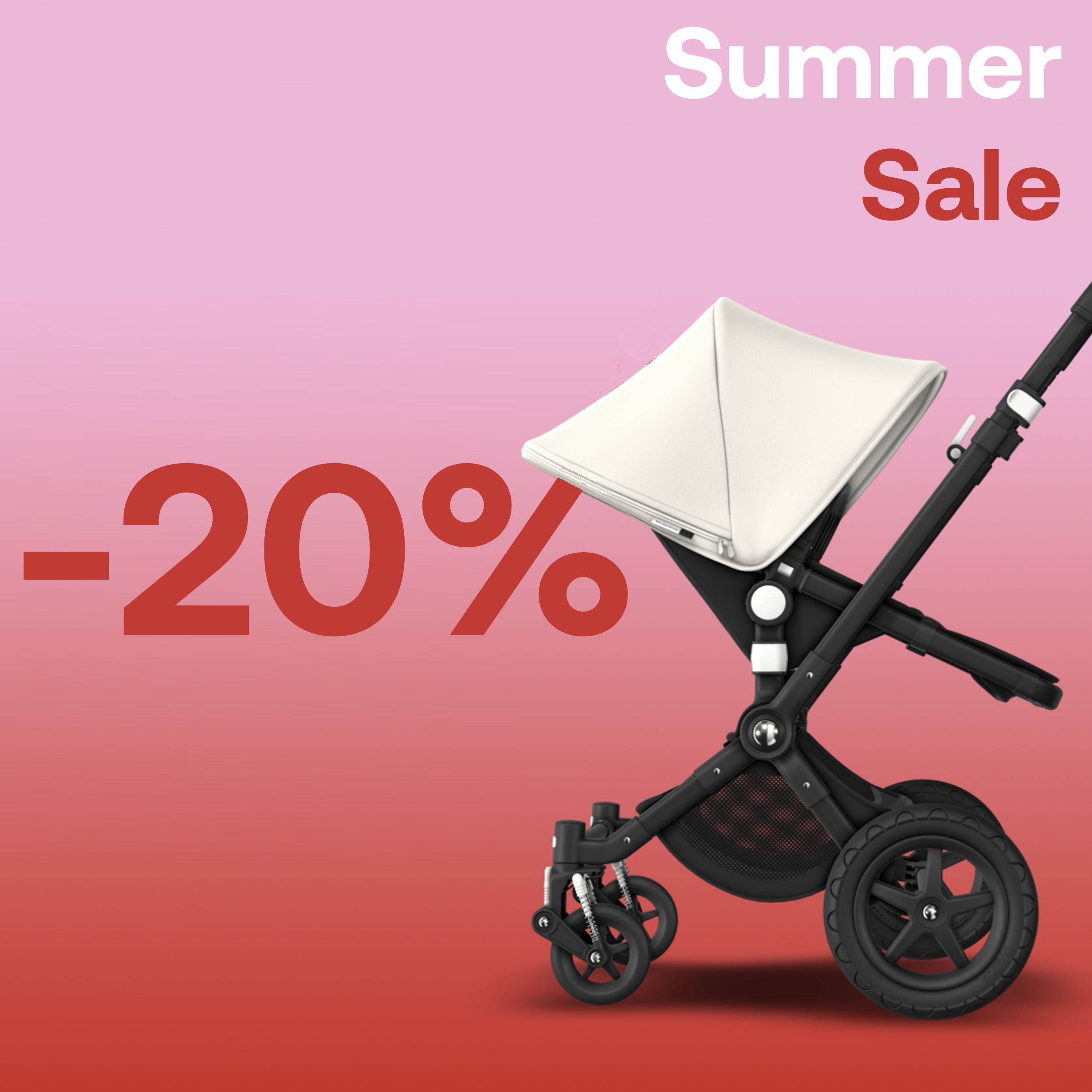 Bugaboo strollers, accessories and more