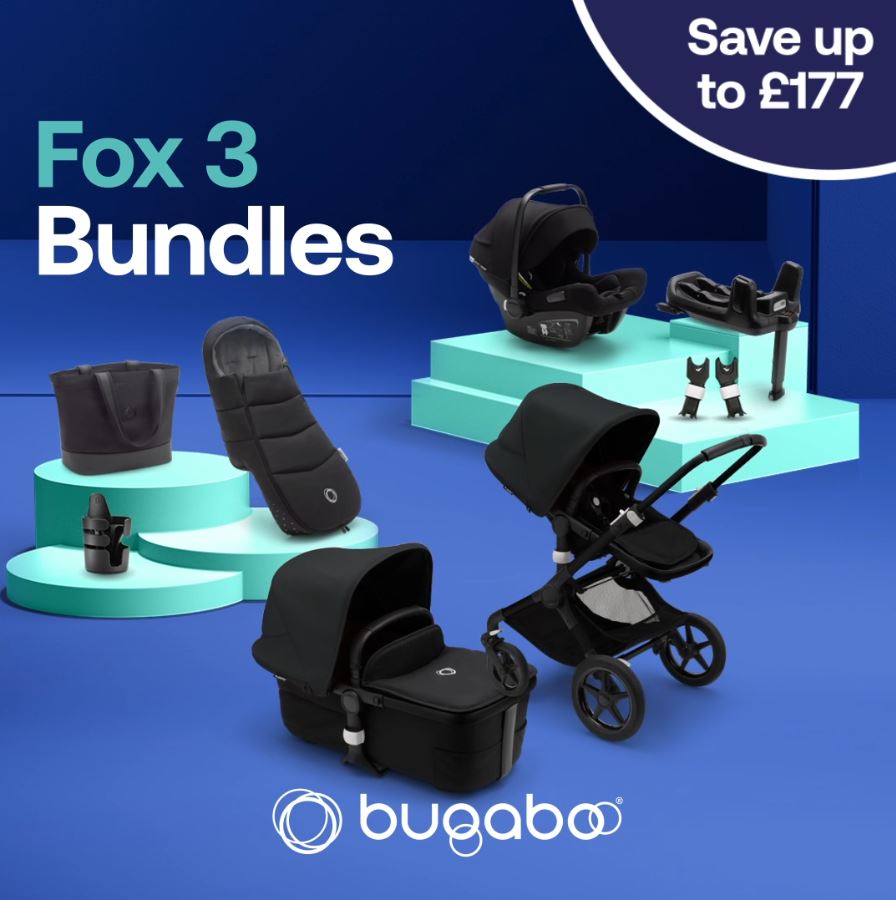 The history of Bugaboo | Bugaboo GB