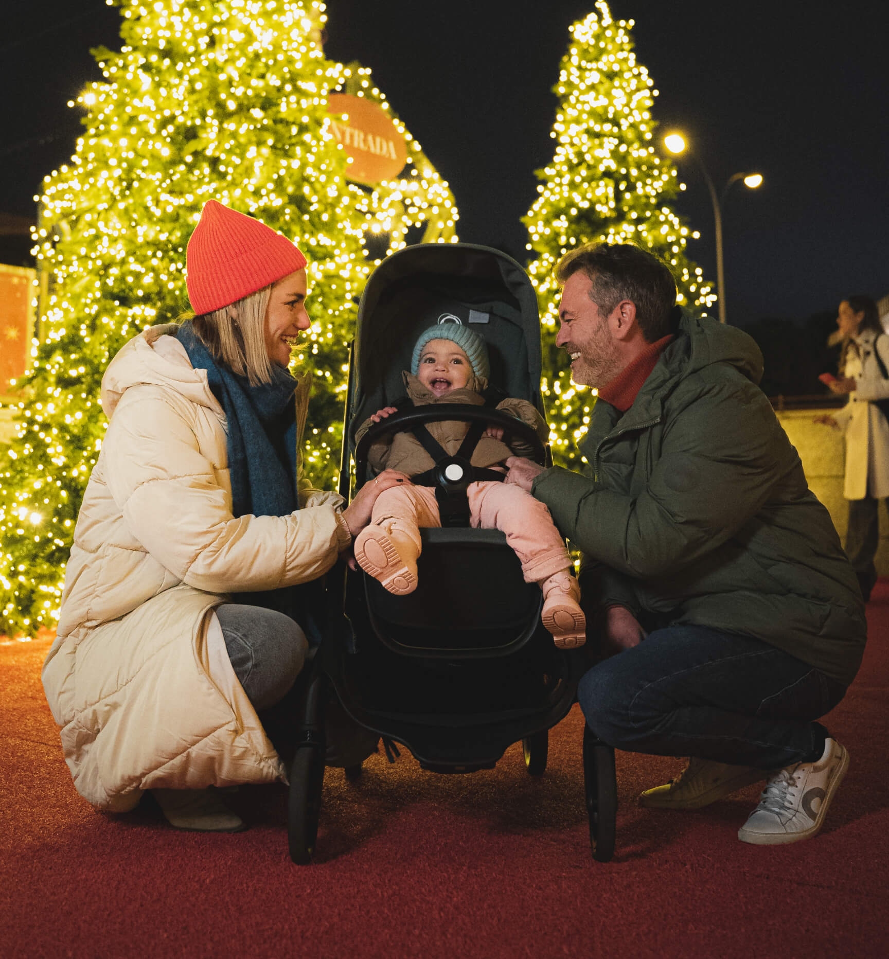 Bugaboo comfort wheeled board+ screw set Black | Bugaboo