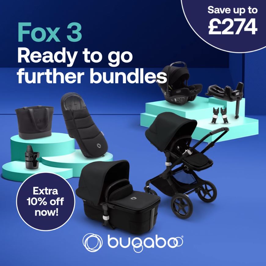 Bugaboo | Pushchairs, Travel Systems, Carrycots & More