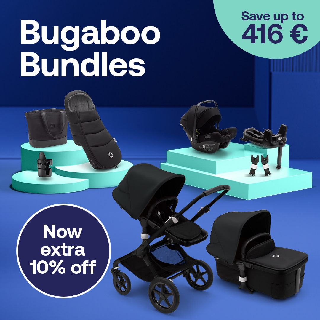 Bugaboo kinderwagens, accessoires en meer | Bugaboo NL
