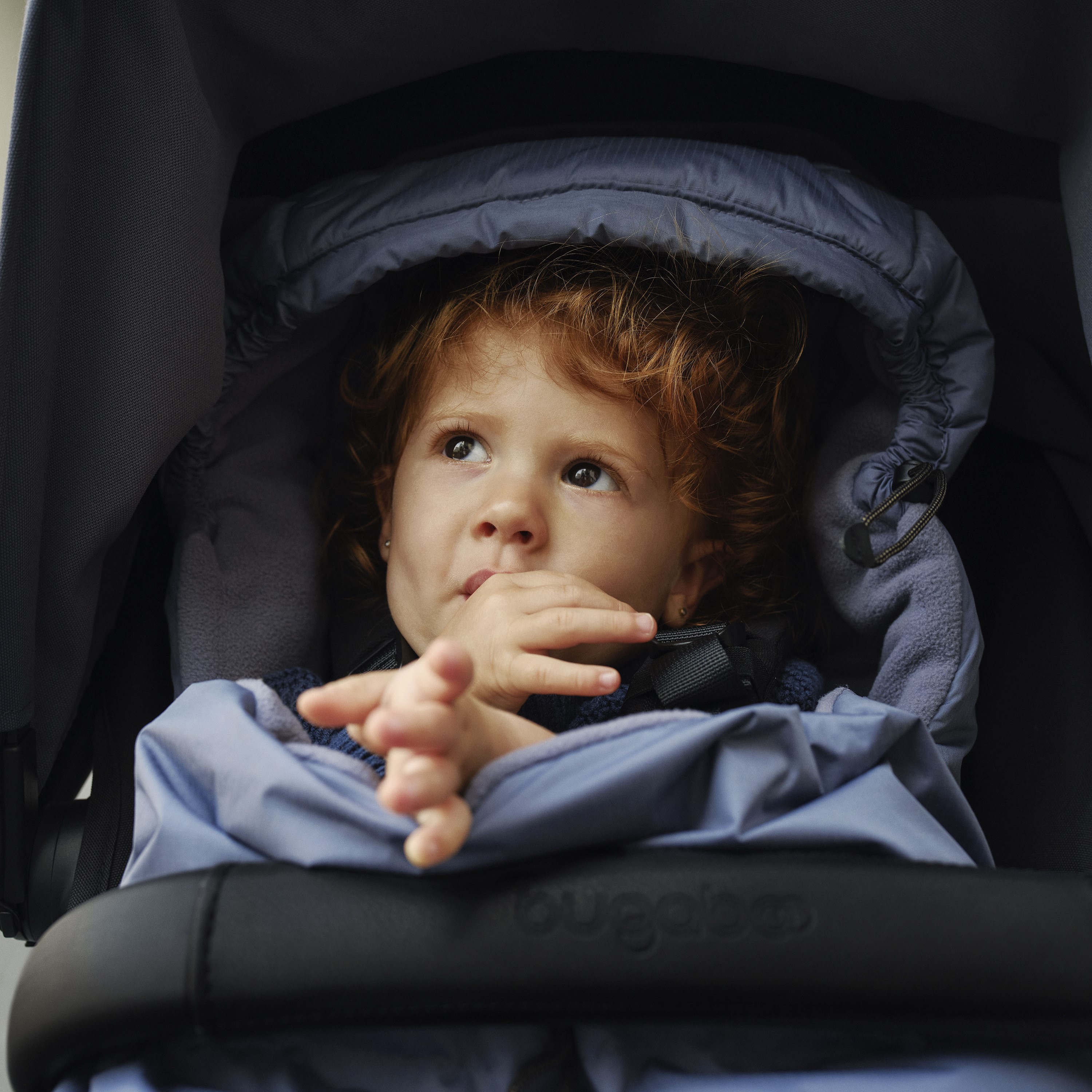 Bugaboo Donkey 5 harness straps | Bugaboo