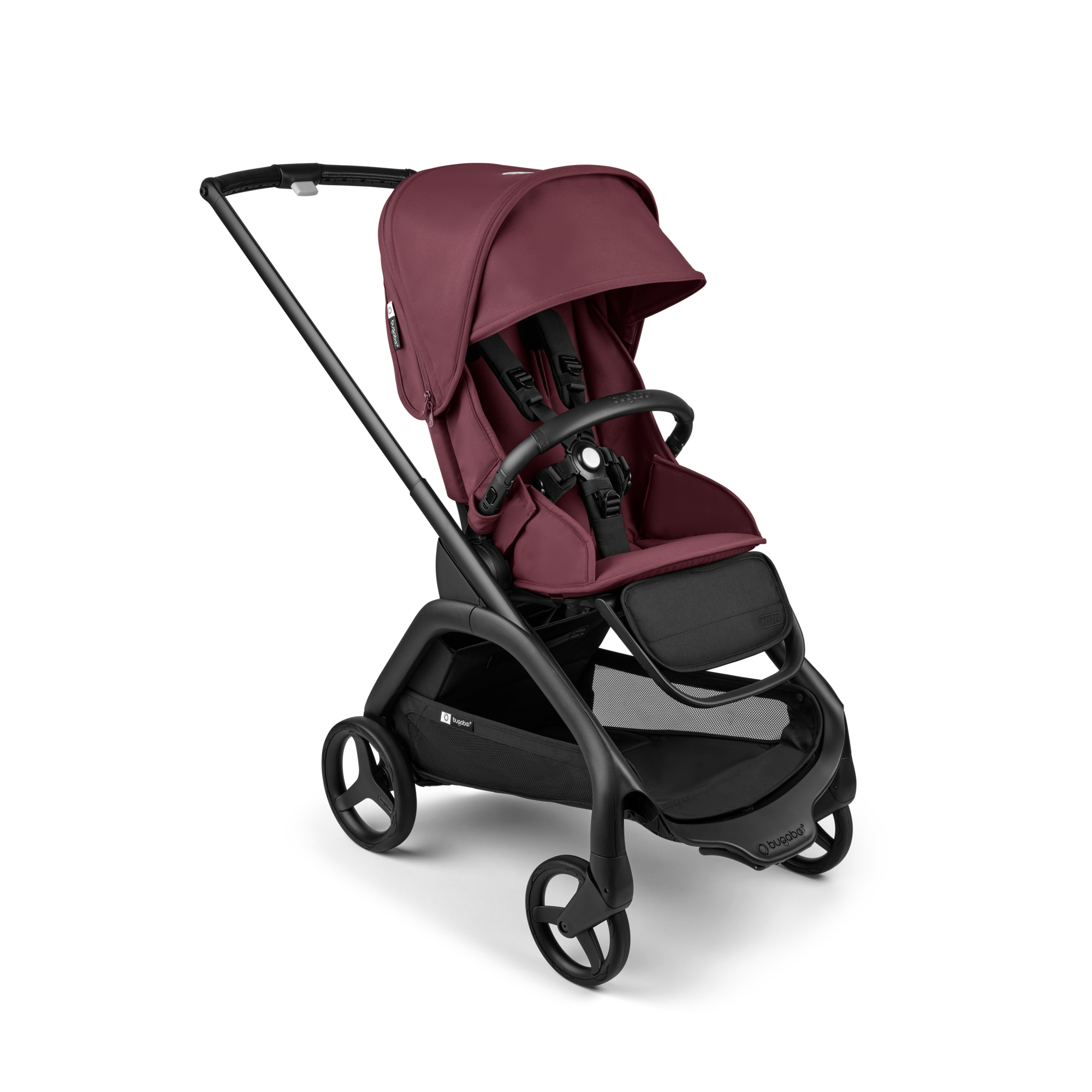 Bugaboo Dragonfly complete Dark Cherry red | Bugaboo