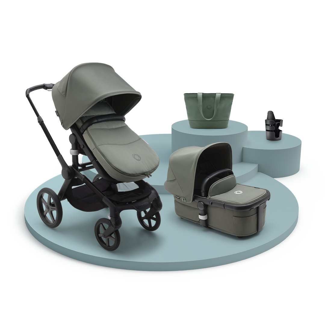 Bugaboo Fox 5 Unverzichtbare Kinderwagen-Sets | Bugaboo