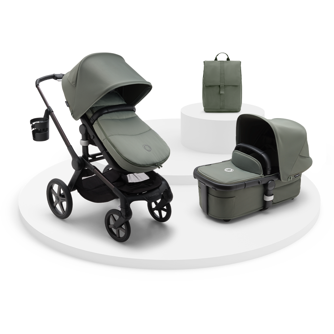 Bugaboo Fox 5 Unverzichtbare Kinderwagen-Sets | Bugaboo