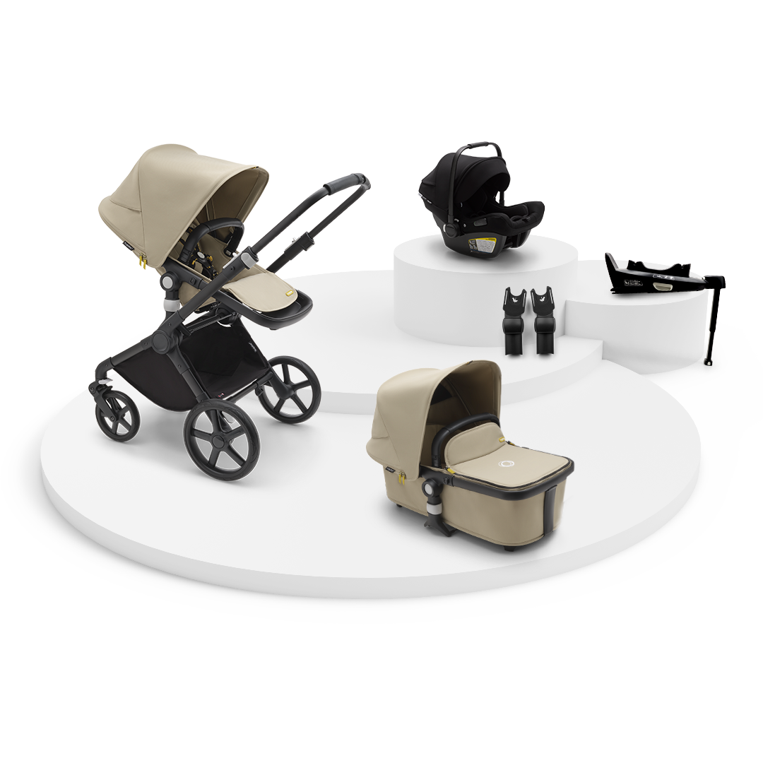 Bugaboo Fox Cub Travel Systems