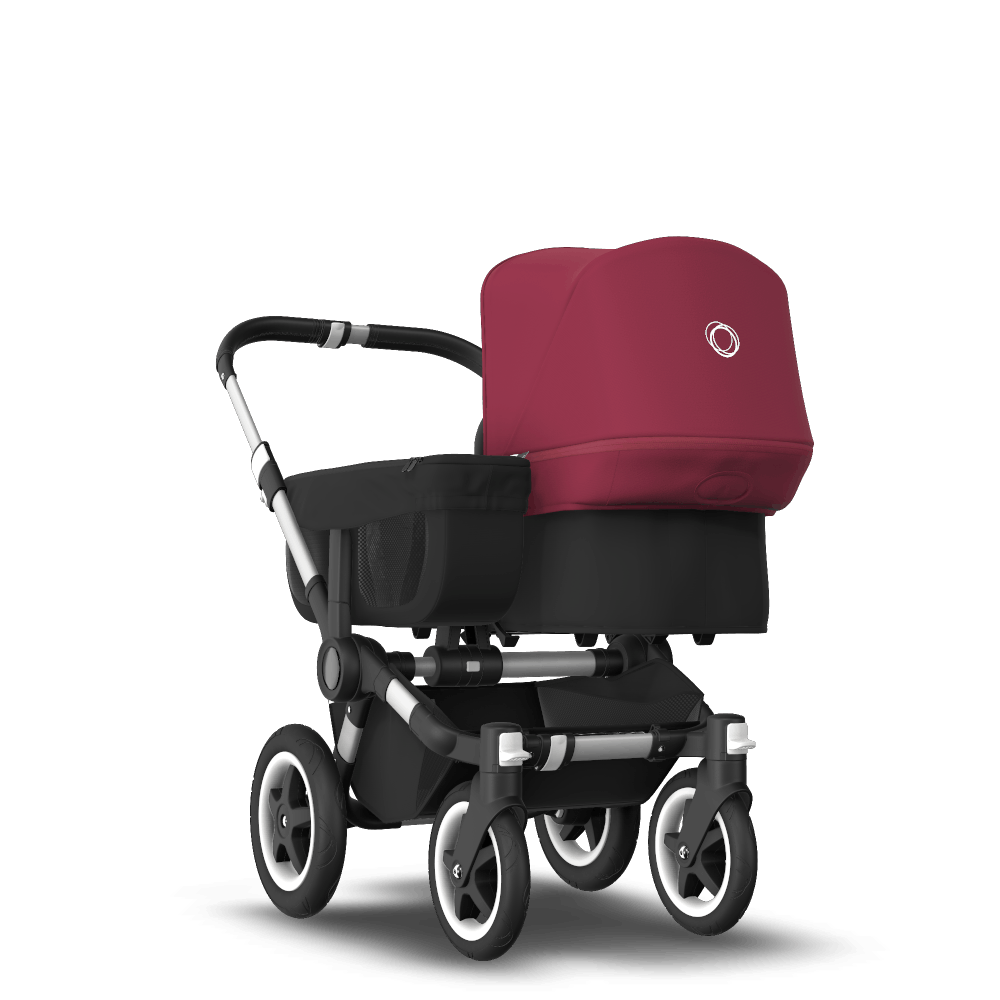 Refurbished Bugaboo Donkey 2 Mono Kinderwagen mit Liegewanne und Sitz ...