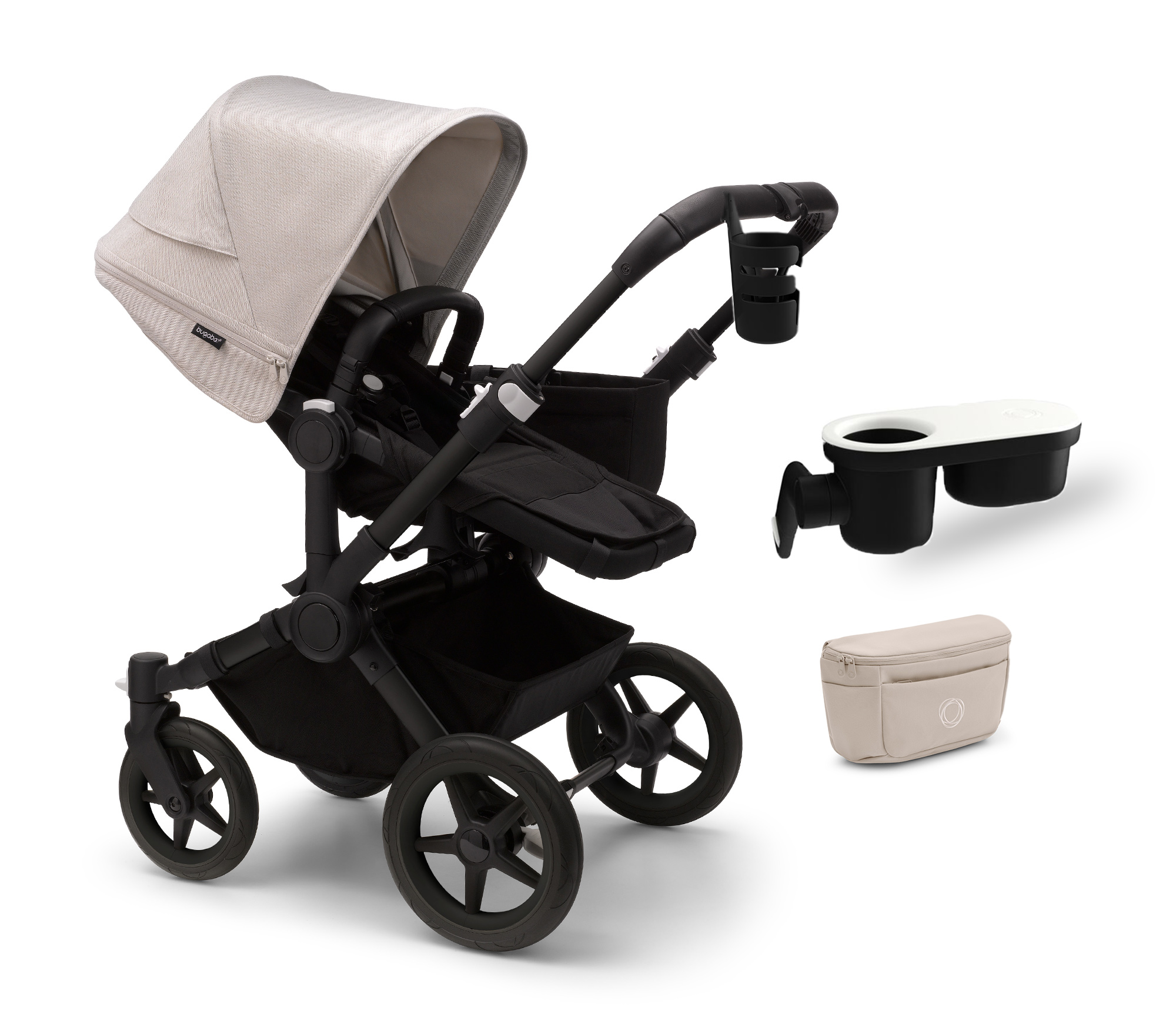 Bugaboo Donkey 5 Mono Essentials Bundle | Bugaboo