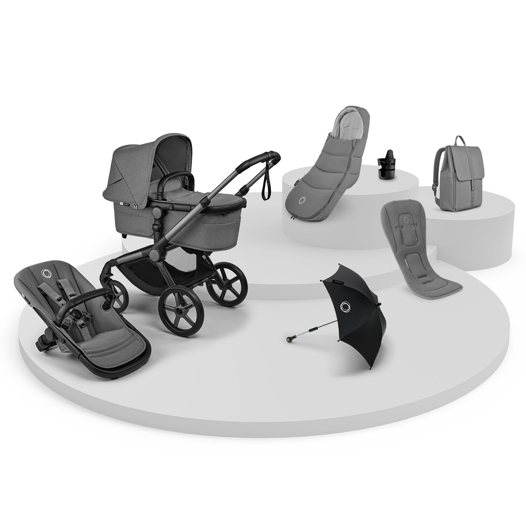 Bugaboo Fox 5 Renew | Bugaboo