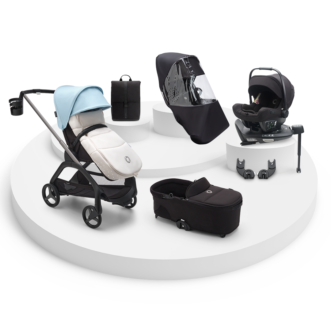 Bugaboo Dragonfly Komplette Kinderwagen-Sets | Bugaboo