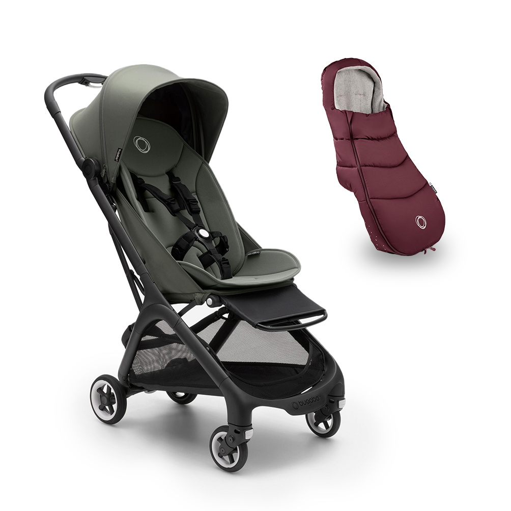Bugaboo Butterfly Winter Bundle | Bugaboo