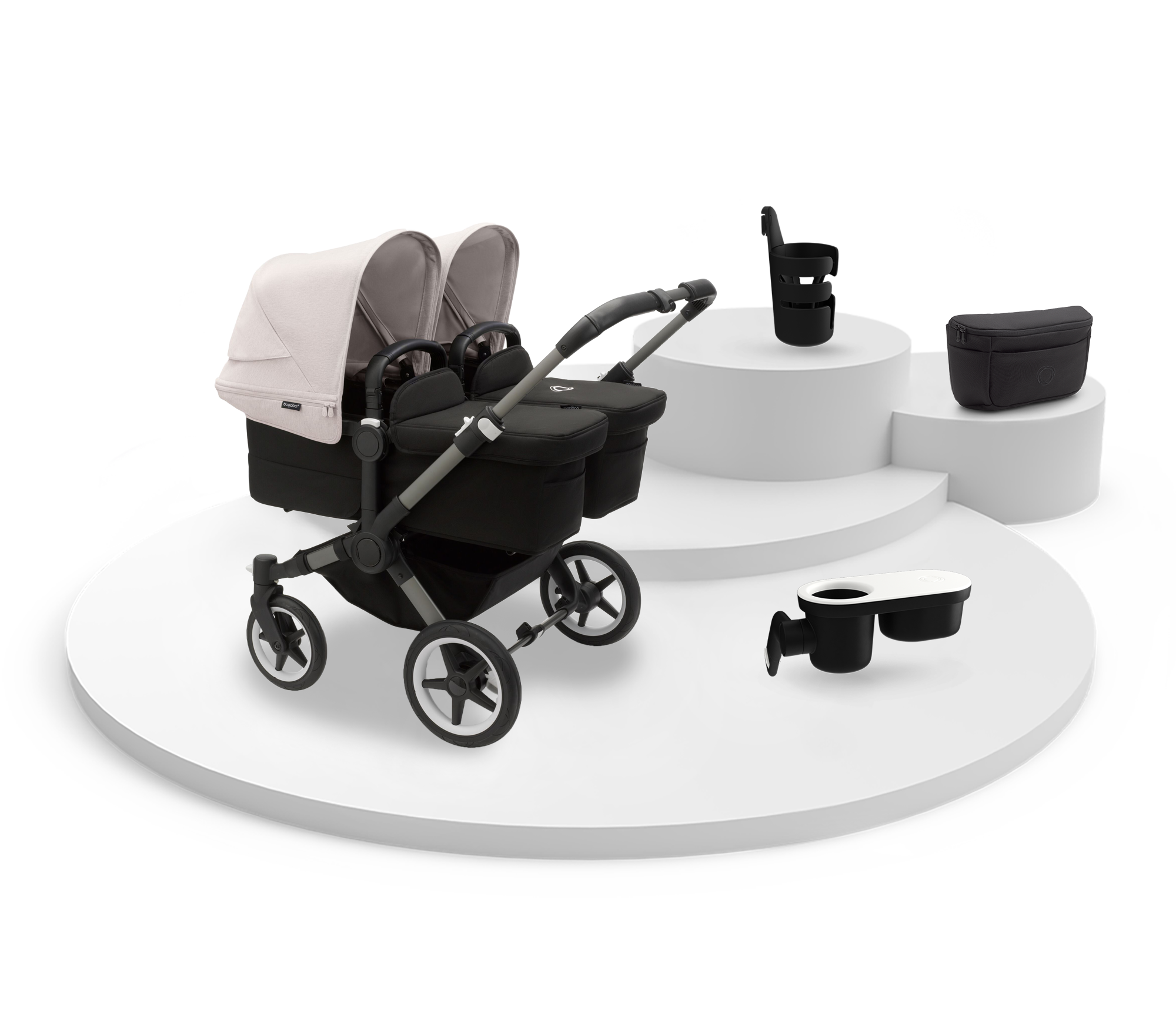 Bugaboo Donkey 5 Twin Essentials Bundle | Bugaboo