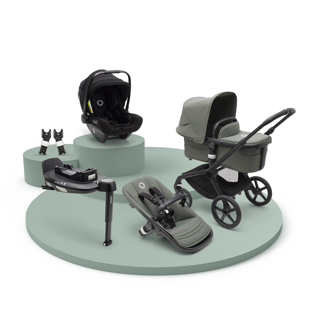 Bugaboo Fox 5 Trio sistema modulare+ | Bugaboo