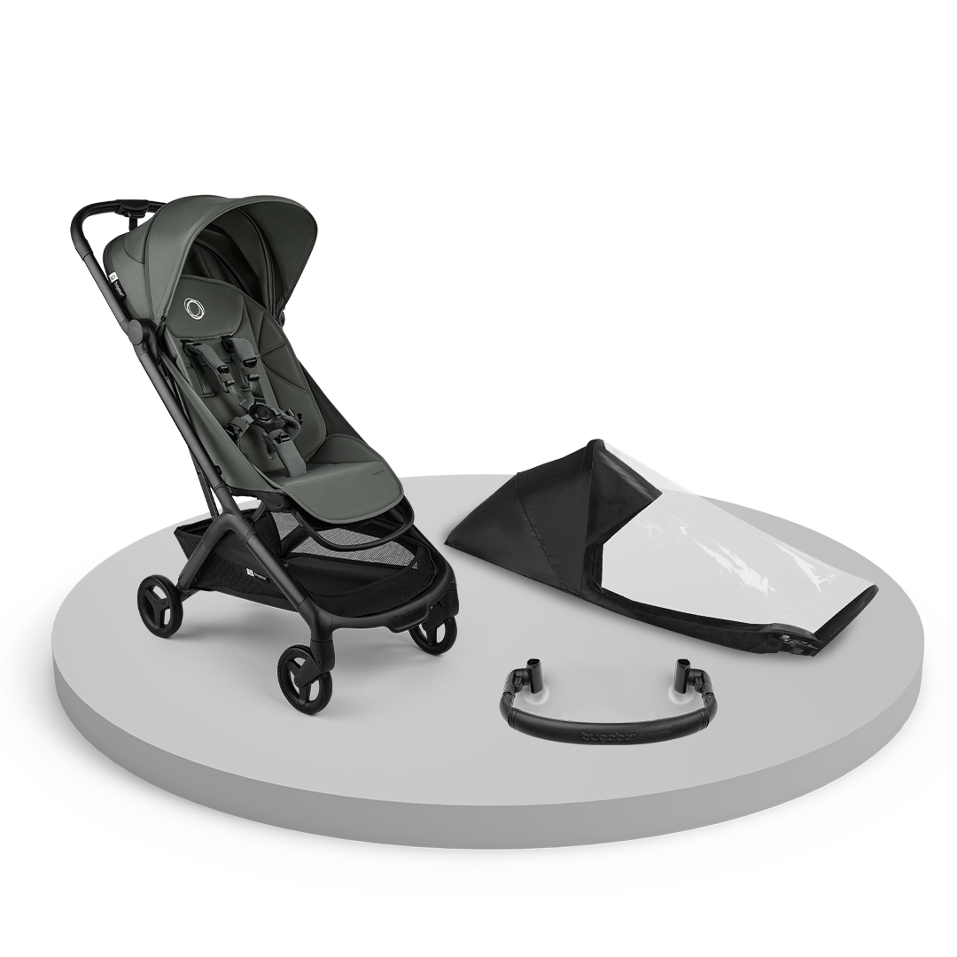 Bugaboo Butterfly 2 Unverzichtbare Kinderwagen-Sets | Bugaboo