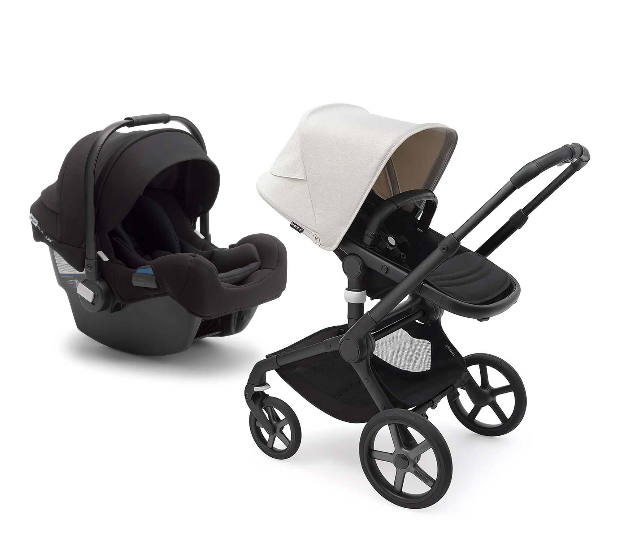 Bugaboo Fox 5 Travel System Bundle | Bugaboo