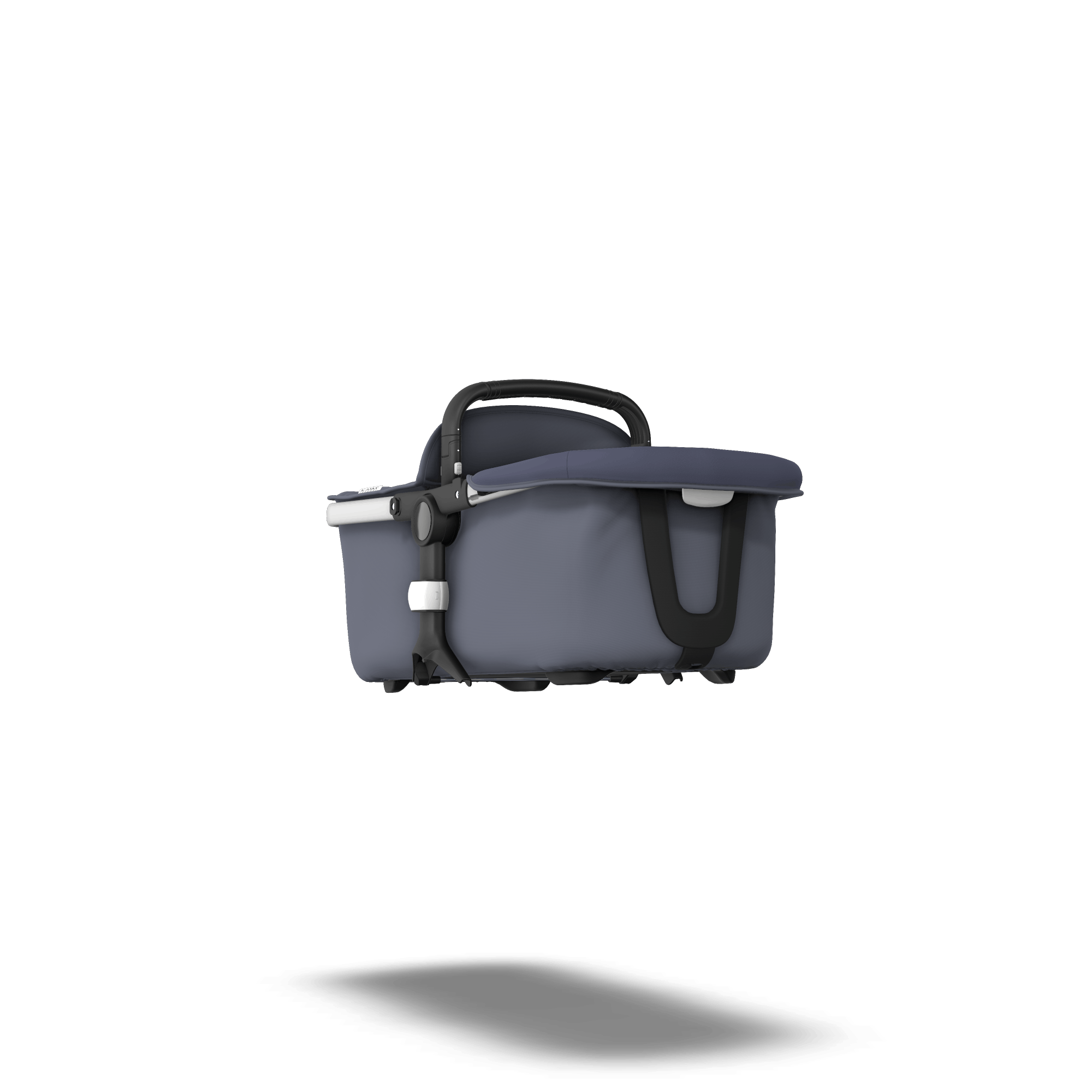 Bugaboo Fox carrycot fabric set Steel blue | Bugaboo