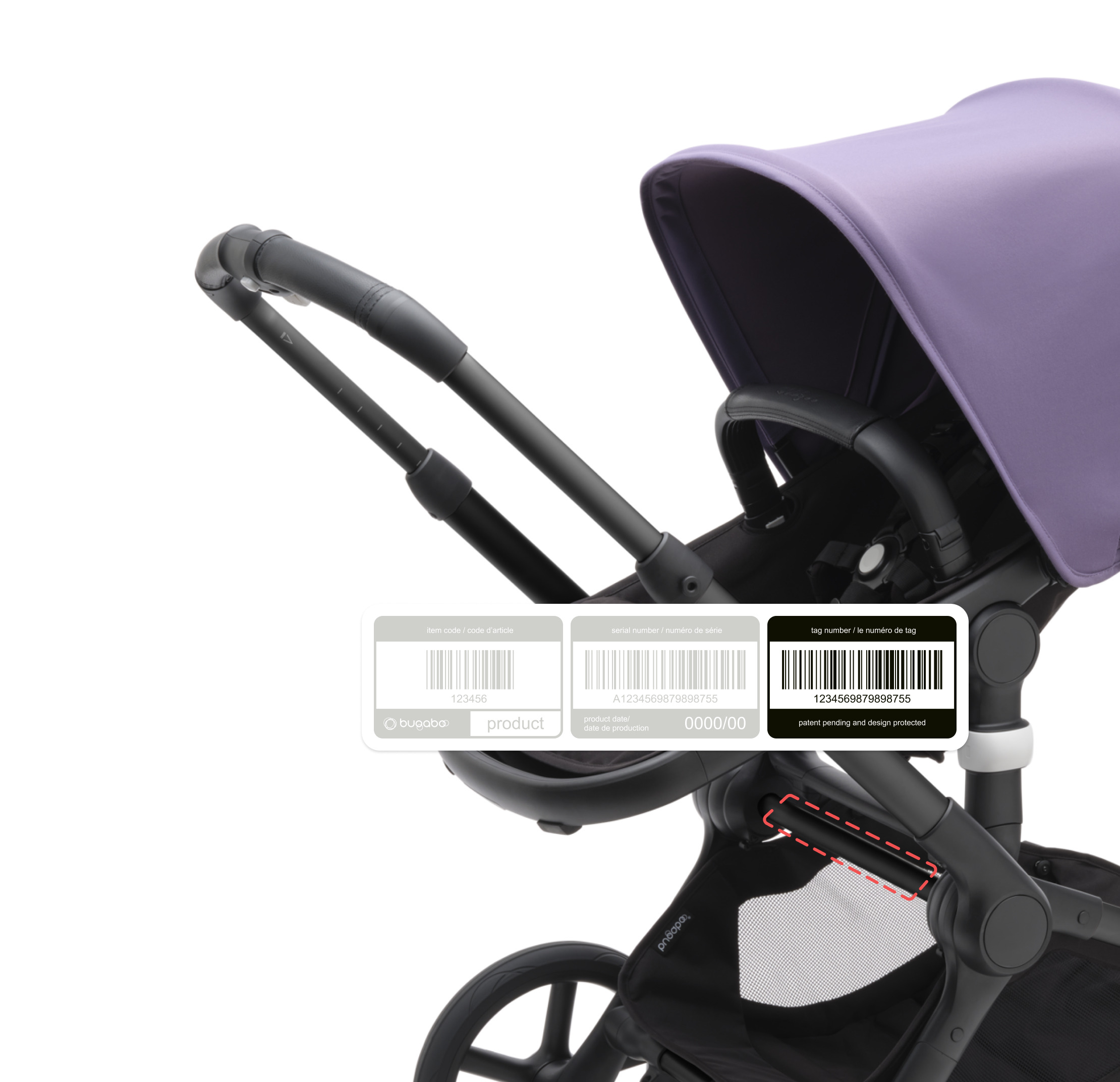 Bugaboo Product Registration | Bugaboo